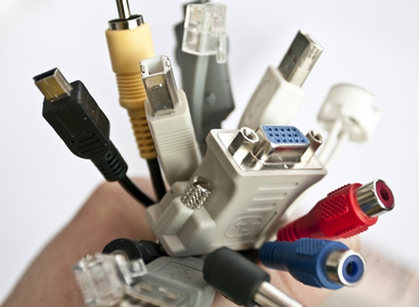 How to Connect Your TV To a PC