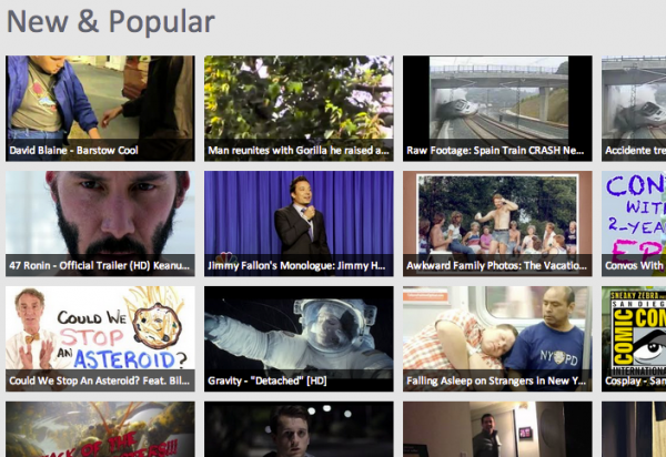 This Week’s 5 Most Popular Videos Found Online - RealPlayer and ...