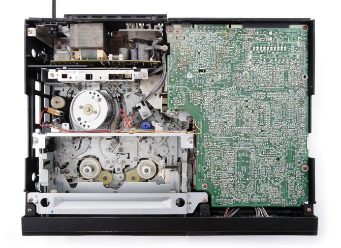 Convert Family VHS Videos to DVD