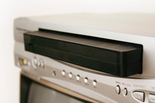 Convert Family VHS Videos to DVD