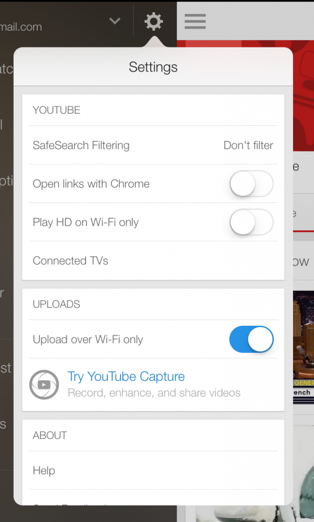 How to Set Parental Controls on YouTube - RealPlayer and RealTimes Blog