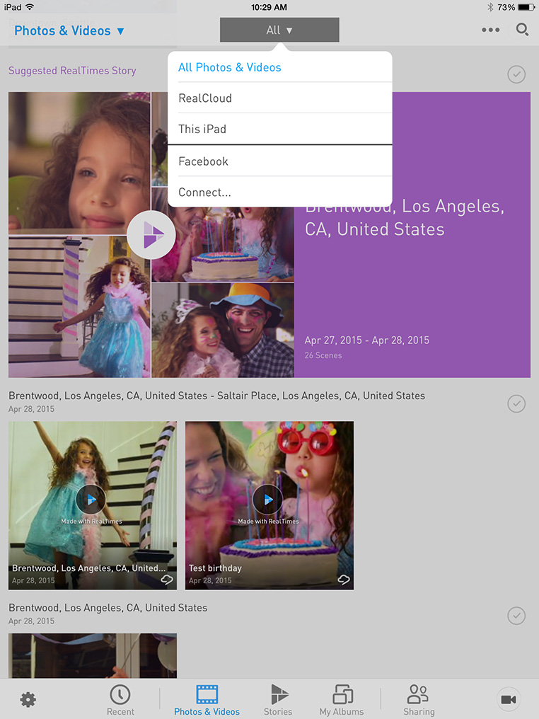 How To Create A RealTimes Story - RealPlayer and RealTimes Blog