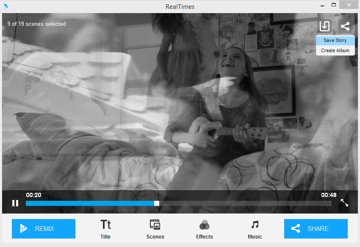 How To Create A RealTimes Story - RealPlayer and RealTimes Blog