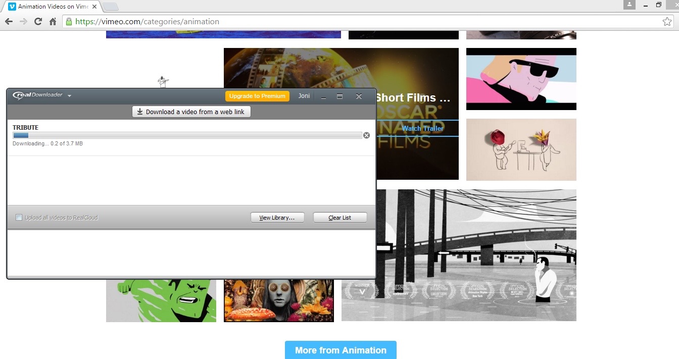 The Free And Easy Way To Download Vimeo Videos