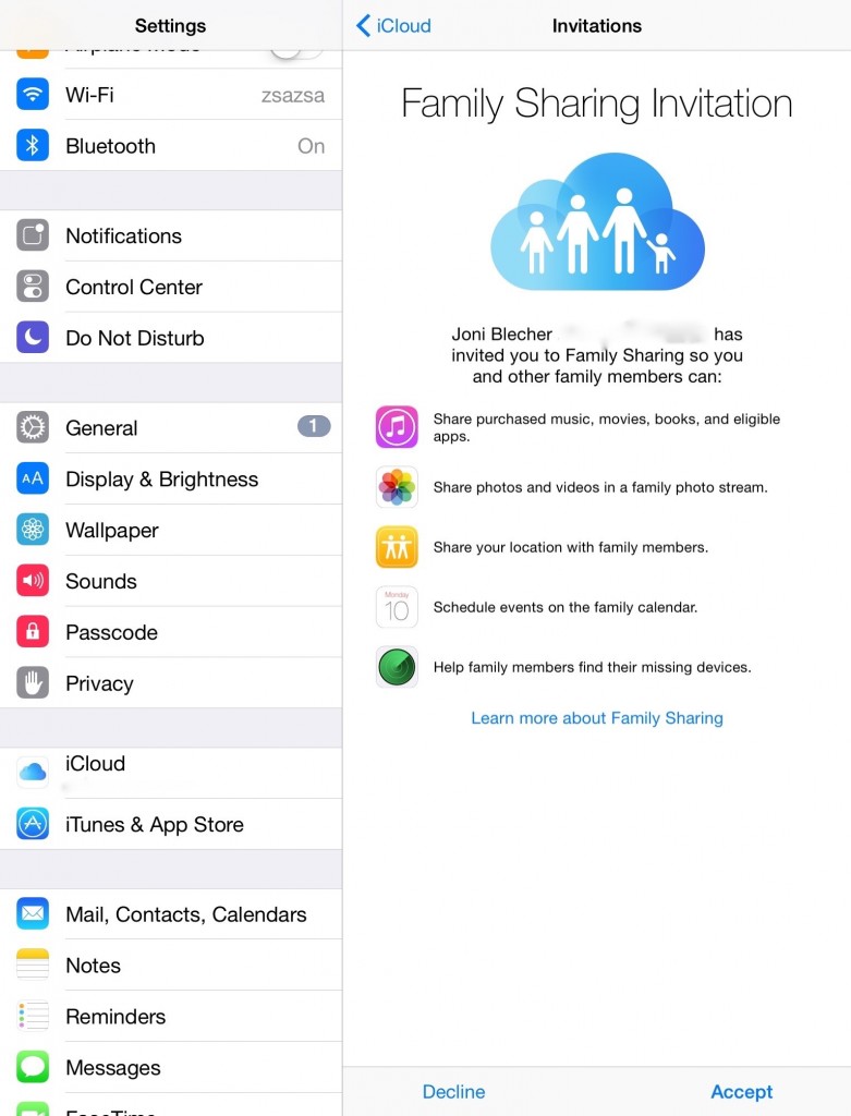 Share Apps With The Family In Minutes