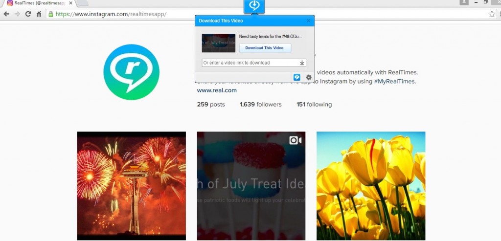 Download Online Videos With One Click - RealPlayer and RealTimes Blog